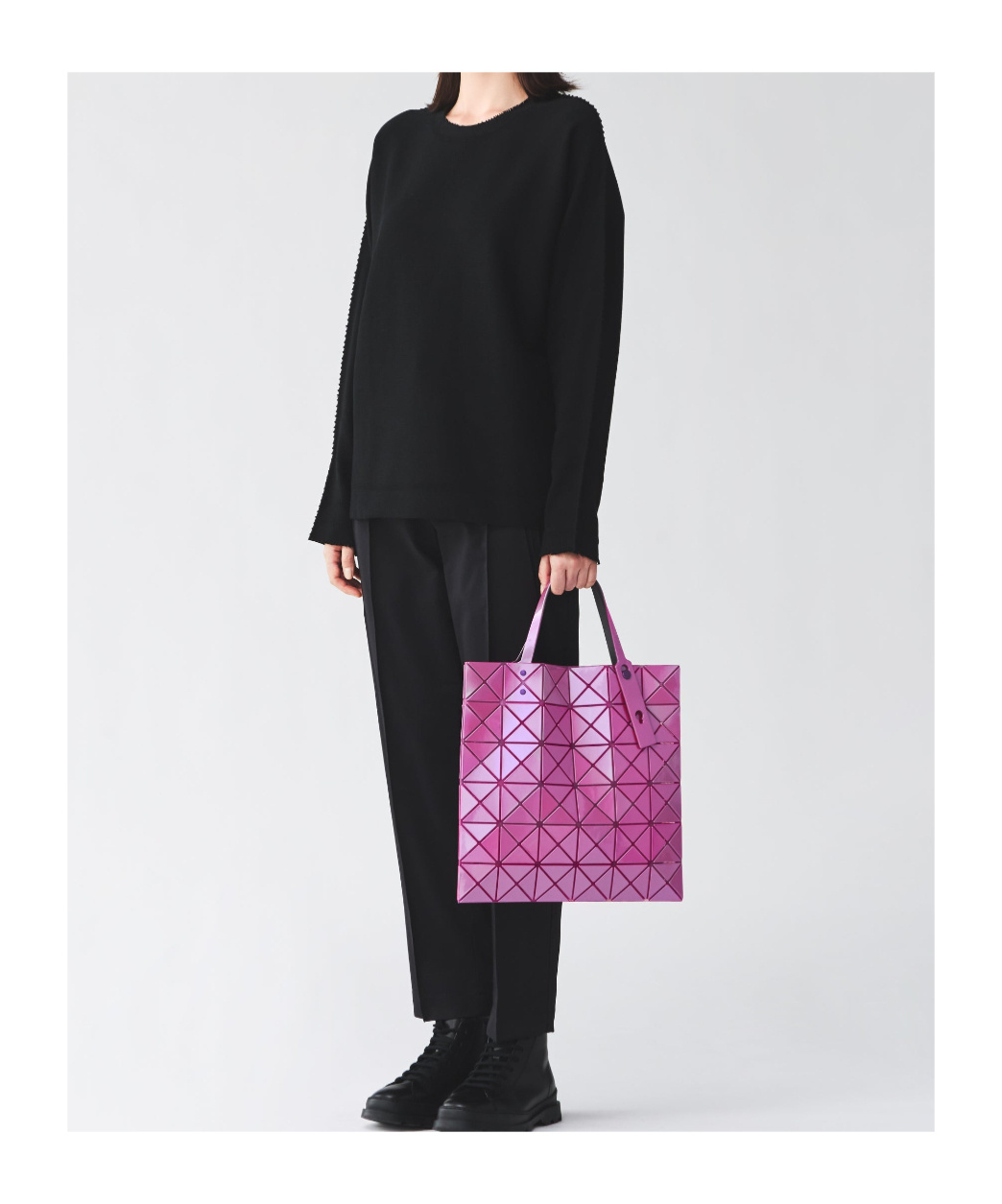 ISSEY MIYAKE Bao Bao Issey Miyake Prism Tote Bag